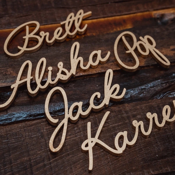 Backdrop Name Samples